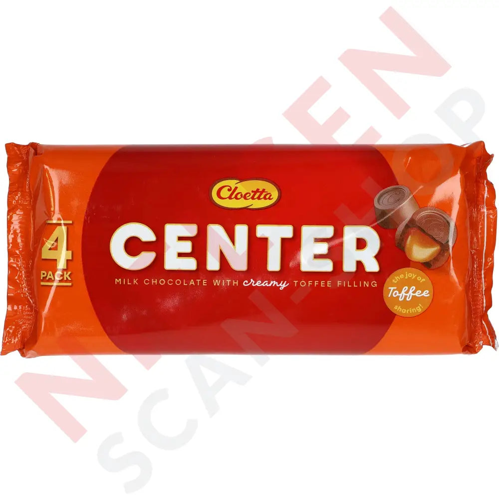 Cloetta Center Rulle 4pk Nielsen Scan Shop Cloetta Center Rulle 4pk Nielsen Scan Shop