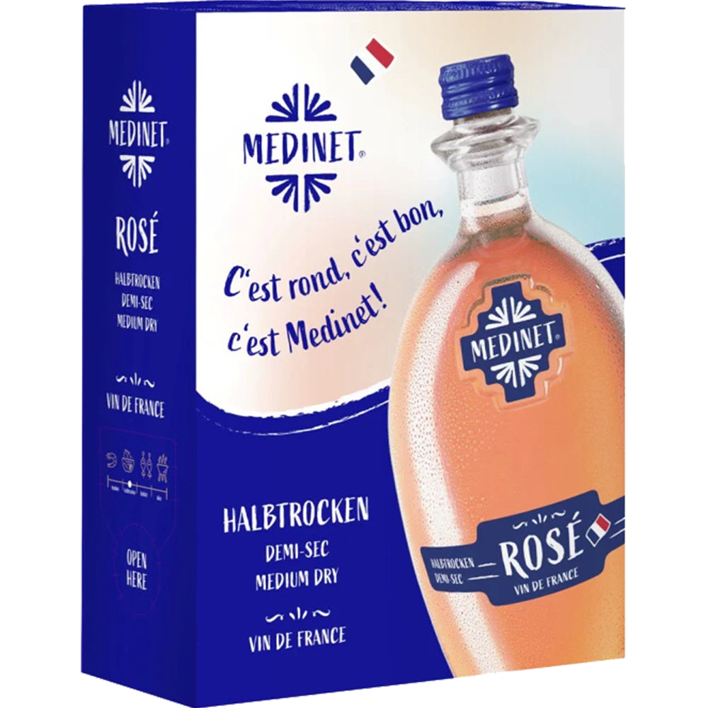 Medinet Rose – Nielsen Scan-Shop