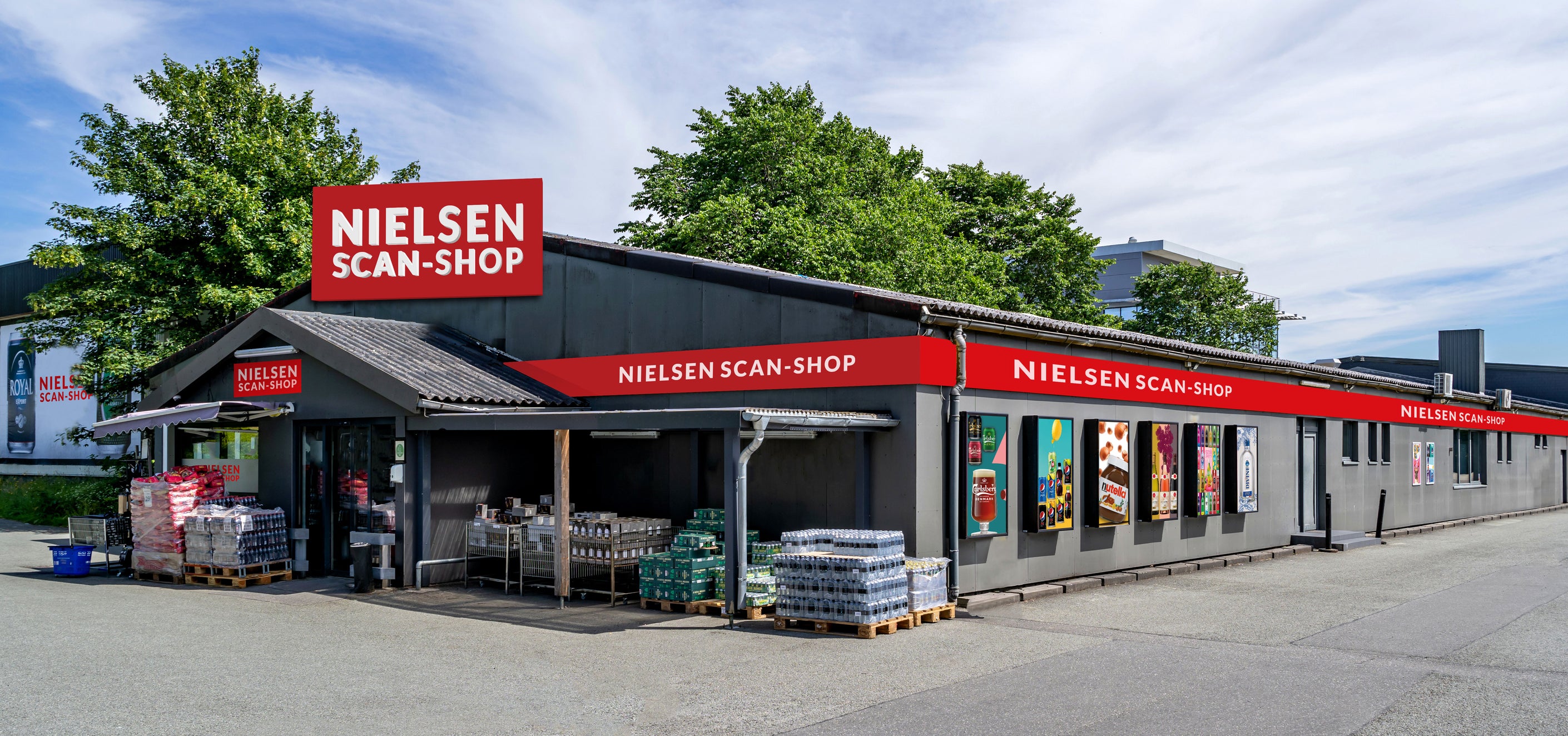 Butikker – Nielsen Scan-Shop